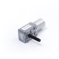 China GMF4632 Square DC Gear Motor 24V with 5.8 kg.cm Torque for Valve and Coffee Machine Applications for sale