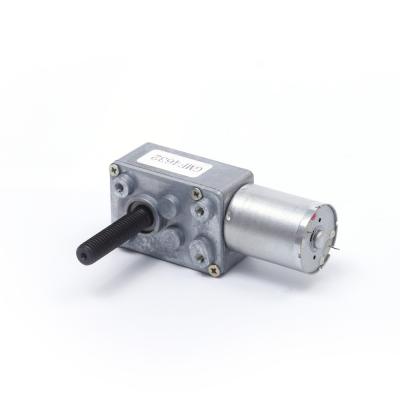 China GMF4632 24V DC Gear Motor Square Shape 240g for Valve Coffee Machine Applications for sale