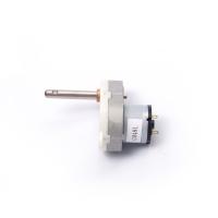 China Lino 24V DC Gear Motor GM48L Pear Shape 180g with 2.2 RPM Speed and Multiple Gear Ratio Options for sale