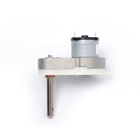 China GM48L 24V DC Gear Motor for Coffee Machines - 180g Weight, 2700 RPM Gear Ratio Options for sale
