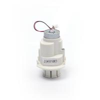 China LINO RF300 High Torque DC Gear Motor GMS4967 - 496:1 Ratio, 50g Weight for Valve Control Systems for sale