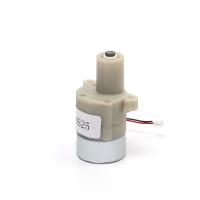 China GMS25 DC Geared Motor RF300 3VDC 4.5VDC 6VDC with 292:1 Gear Ratio for Thermostatic Valve Applications for sale