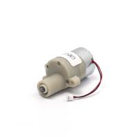 China GMS25 DC Geared Motor RF300 3VDC 6VDC 2921 Ratio for Heater Valve for sale