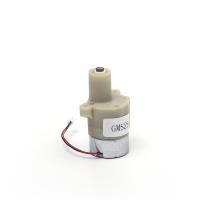 China GMS25 DC Geared Motor RF300 3VDC 6VDC 2921 Ratio for Heater Valve for sale