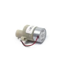 China GMS25 DC Geared Motor RF300 3VDC 6VDC 2921 Ratio for Heater Valve for sale