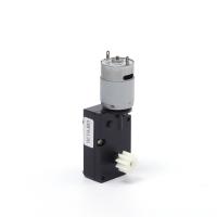 China GMF6136 Square DC Geared Motor 24V 100RPM with 79:1 Gear Ratio for Industrial Applications for sale