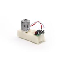 China 90g 24V DC Gear Motor GMF8137 High Torque 65 kg.cm for Industrial Applications for sale