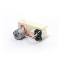 China 90g 24V DC Gear Motor GMF8137 High Torque 65 kg.cm for Industrial Applications for sale