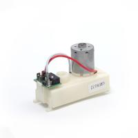 China 90g 24V DC Gear Motor GMF8137 High Torque 65 kg.cm for Industrial Applications for sale