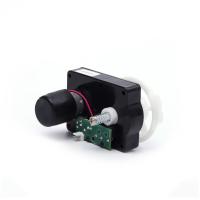 China 24V DC Gear Motor GMF8964 118g 24RPM with 419:1 Gear Ratio for Vending Machines and Industrial Equipment for sale