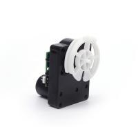 China 24V DC Gear Motor GMF8964 118g 24RPM with 419:1 Gear Ratio for Vending Machines and Industrial Equipment for sale