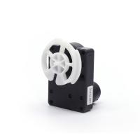 China GMF8964 24VDC Square Geared Motor with 419:1 Gear Ratio for Vending and Coffee Machines for sale