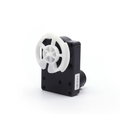 China GMF8964 24VDC Square Geared Motor with 419:1 Gear Ratio for Vending and Coffee Machines for sale