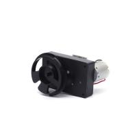 China RS365 BLDC Square Gear Motor GMF8251 24V DC with 1519 mN.m Torque and Switch/Hall PCB Options for sale
