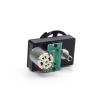 China GMF8251 DC Geared Motor 24V with 419:1 Gear Ratio for Vending Machines and Industrial Equipment for sale