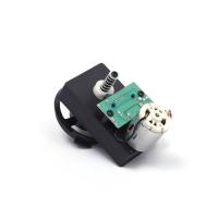China Lino 24V DC Gear Motor GMF8251 - High Torque Square Shape with 118g Weight and 419 Gear Ratio for sale