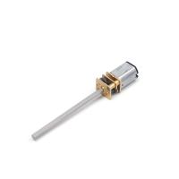 China GMF12 Square Shape DC Geared Motor 10g 4.5V for Electronic Locks and Precision Equipment for sale