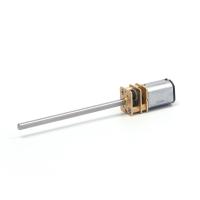 China GMF12 Square Shape DC Geared Motor 10g 4.5V for Electronic Locks and Precision Equipment for sale