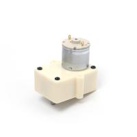 China GMF6345 Square Shape DC Geared Motor 137g 7VDC for Solar Tracking Systems and Optical Equipment for sale