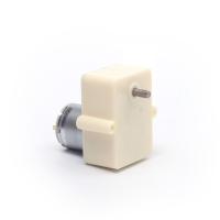 China GMF6345 Square Shape DC Geared Motor 137g 7VDC for Solar Tracking Systems and Optical Equipment for sale