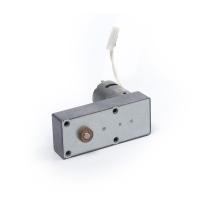 China RS365 RS385 DC Gear Motor GMF8334 - 24V 102 RPM 8 kg.cm Torque Square Shape Motor for sale