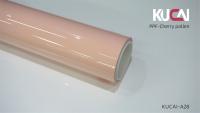 China Cherry Pollen Pink PPF Car Paint Protection Film 7.5 Mil Thickness with 5-Year Warranty and Self-Healing Technology for sale