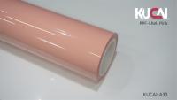 China TPU PPF Shell Pink Paint Protection Film 7.5 Mil Thickness with 5-Year Warranty and Self-Healing Technology for sale