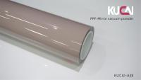 China TPU PPF Mirror Vacuum Powder Pink Color Self Healing Paint Protection Film 7.5 Mil Thickness 5 Year Warranty for sale