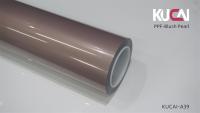 China Hydrophobic TPU PPF Blush Pearl Pink Car Protection Film 7.5Mil Thickness with Self-Healing Properties for sale