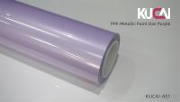 China TPU Metallic Paint Star Purple PPF Film 7.5 Mil Thickness with 5-Year Warranty for Car Paint Protection for sale