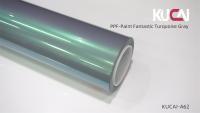 China Turquoise Green Color PPF Self-Healing Paint Protection Film 7.5 Mil with 5-Year Warranty for sale