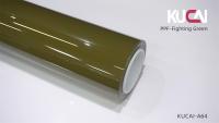 China TPU Color PPF Fighting Green Paint Protection Film 7.5 Mil Thickness with 5-Year Warranty for sale
