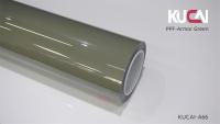 China Armor Green TPU Paint Protection Film 7.5 Mil Self-Healing with 5-Year Warranty for sale