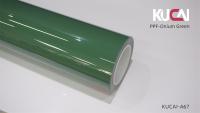 China TPU PPF Onium Green Paint Protection Film 7.5 Mil Thickness with Self-Healing Technology and 5-Year Warranty for sale