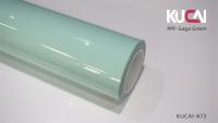 China Hydrophobic TPU Saga Green PPF Car Paint Protection Film 7.5 Mil Thickness with 5-Year Warranty for sale