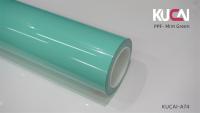 China TPU PPF Mint Green Paint Protection Film 7.5 Mil Thickness with 5-Year Warranty and Self-Healing Technology for sale