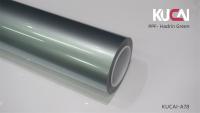 China KUCAI Hadrin Green TPU Car Paint Protection Film 5ft x 49ft Self Healing 7.5 Mil for sale