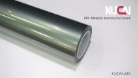 China TPU Metallic Aventurine Green Paint Protection Film 7.5Mil Thickness with 5-Year Warranty and Self-Healing Properties for sale