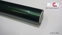 China Forest Green TPU PPF Paint Protection Film 7.5 Mil Thickness Self Healing Anti Scratch for sale