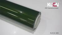 China 7.5Mil TPU Sonoma Green Paint Protection Film with Self-Healing Technology and 5-Year Warranty for sale