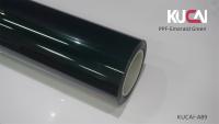 China 7.5Mil Emerald Green TPU Paint Protection Film with Self-Healing Technology and 5-Year Warranty for sale