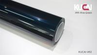 China Tear Resistant Pine Green TPU Color Film 7.5 Mil Car Paint Protection Film for sale