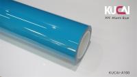 China TPU PPF Miami Blue 7.5 Mil Paint Protection Film with 5-Year Warranty and Self-Healing Technology for sale