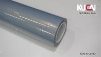 China Hydrophobic Mako Blue PPF TPU Paint Protection Film 1.52m x 15m Roll with 7.5 Mil Thickness and 5-Year Warranty for sale