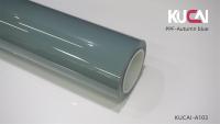 China Autumn Blue TPU Paint Protection Film 7.5 Mil Thickness with 5-Year Warranty | Self-Healing Car Wrap for sale