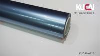 China Glacier Blue TPU PPF Paint Protection Film 7.5 Mil Thickness with 5-Year Warranty and Self-Healing Technology for sale