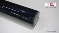 China Velvet Blue TPU Paint Protection Film 7.5 Mil Self Healing Scratch Resistant PPF Roll for sale