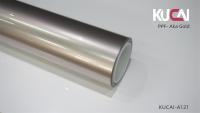 China 7.5Mil Aka Gold TPU Color Paint Protection Film with 5-Year Warranty and Self-Healing Technology for sale