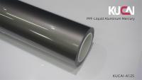China TPU Color PPF Liquid Aluminum Mercury Paint Protection Film 7.5 Mil Thickness with 5-Year Warranty for sale