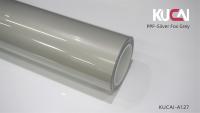 China 7.5Mil Silver Fox Grey TPU PPF Wrap - 5 Year Warranty Paint Protection Film for Cars for sale